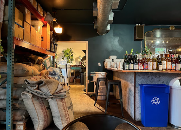 Visit Us – Figure 8 Coffee Purveyors